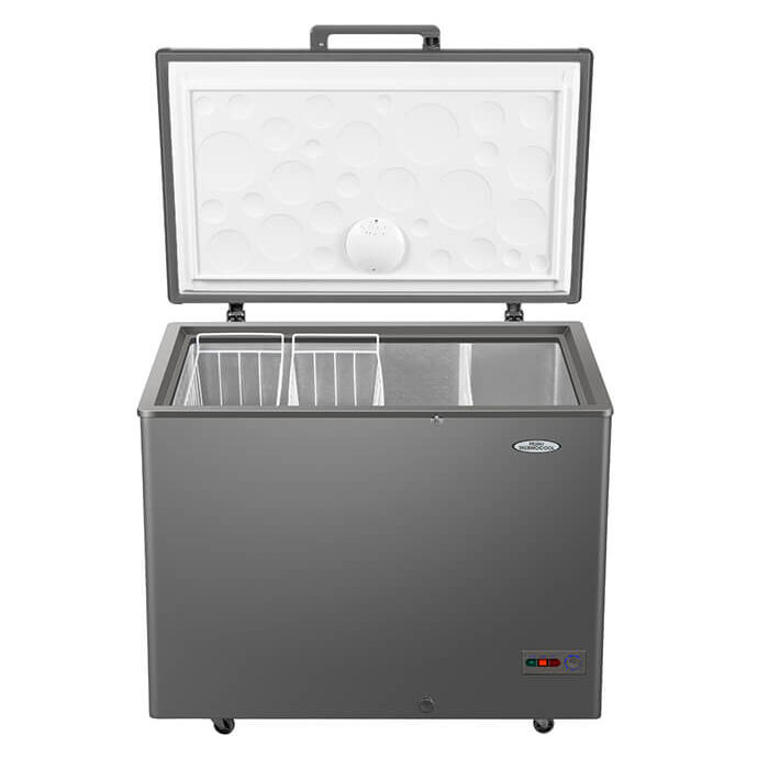 Haier Thermocool 219 Litres Medium Inverter Chest Freezer (HTF-219IS R6 ...