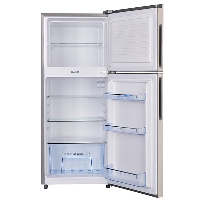 Haier Thermocool 185 Litres Double Door Refrigerator (HRF-185BLUX ...