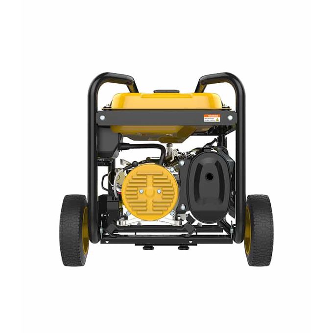 Haier Thermocool 2.5kVA/2.0kW Single Phase Petrol Electric start ...