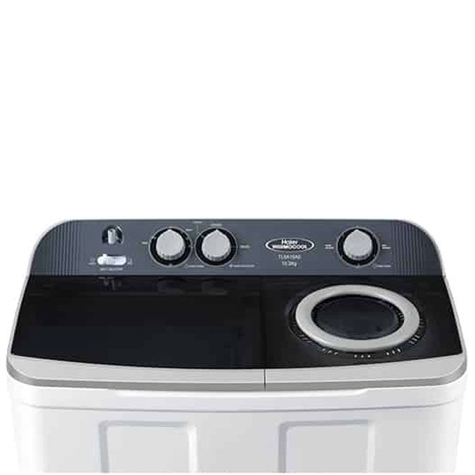 Haier Thermocool 10kg Top Load Semi Automatic Washing Machine (TLSA10AD ...